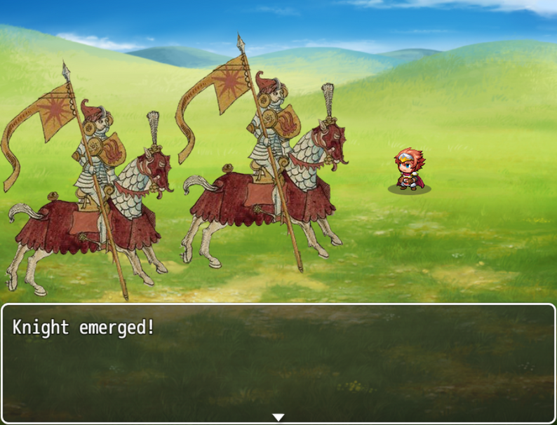 Medieval RPGmaker Battlers 2 by DimosAdonis