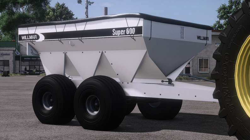 Willmar S600/S800 Spreaders by KarlFarms