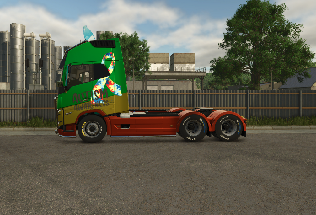 FS25_volvoFH16_V2 by jbooth77