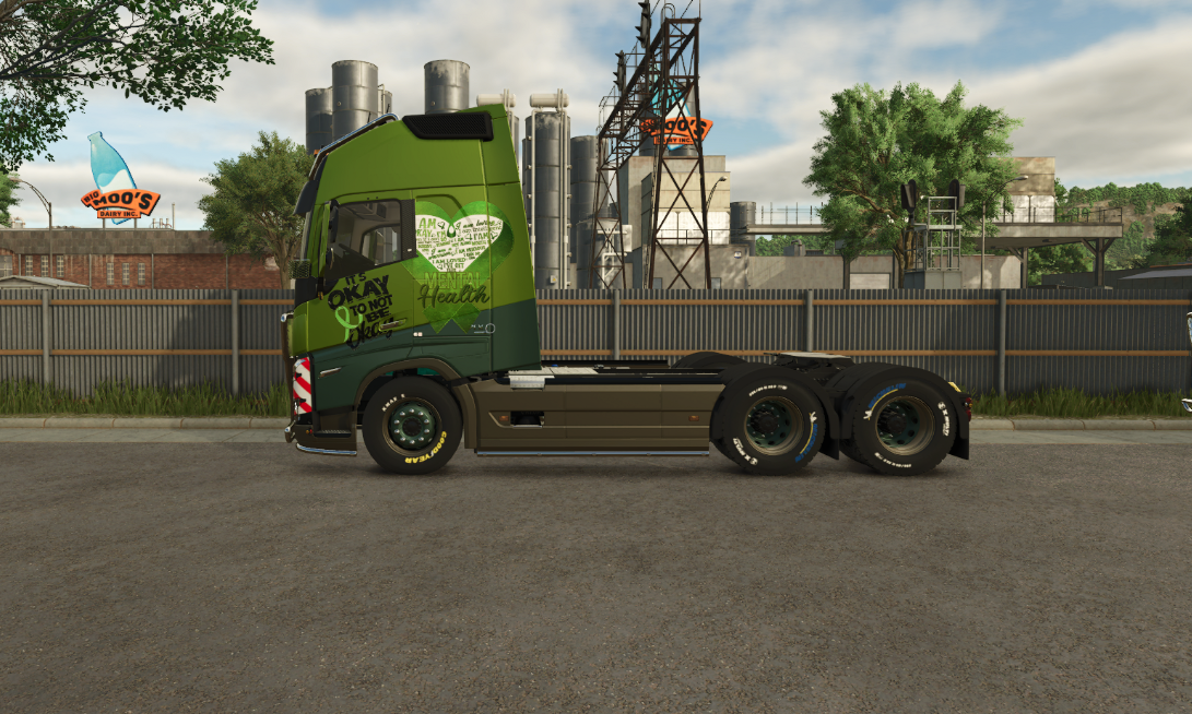 FS25_volvoFH16_V2 by jbooth77