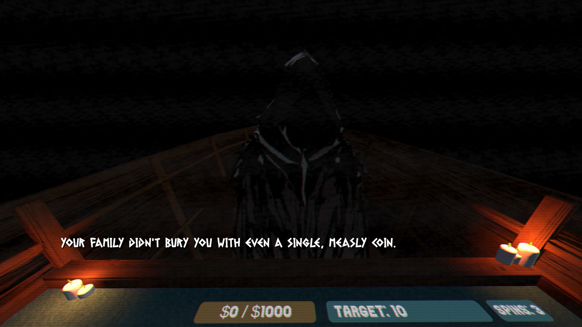 Soul Roulette by vfqd, Jaybooty