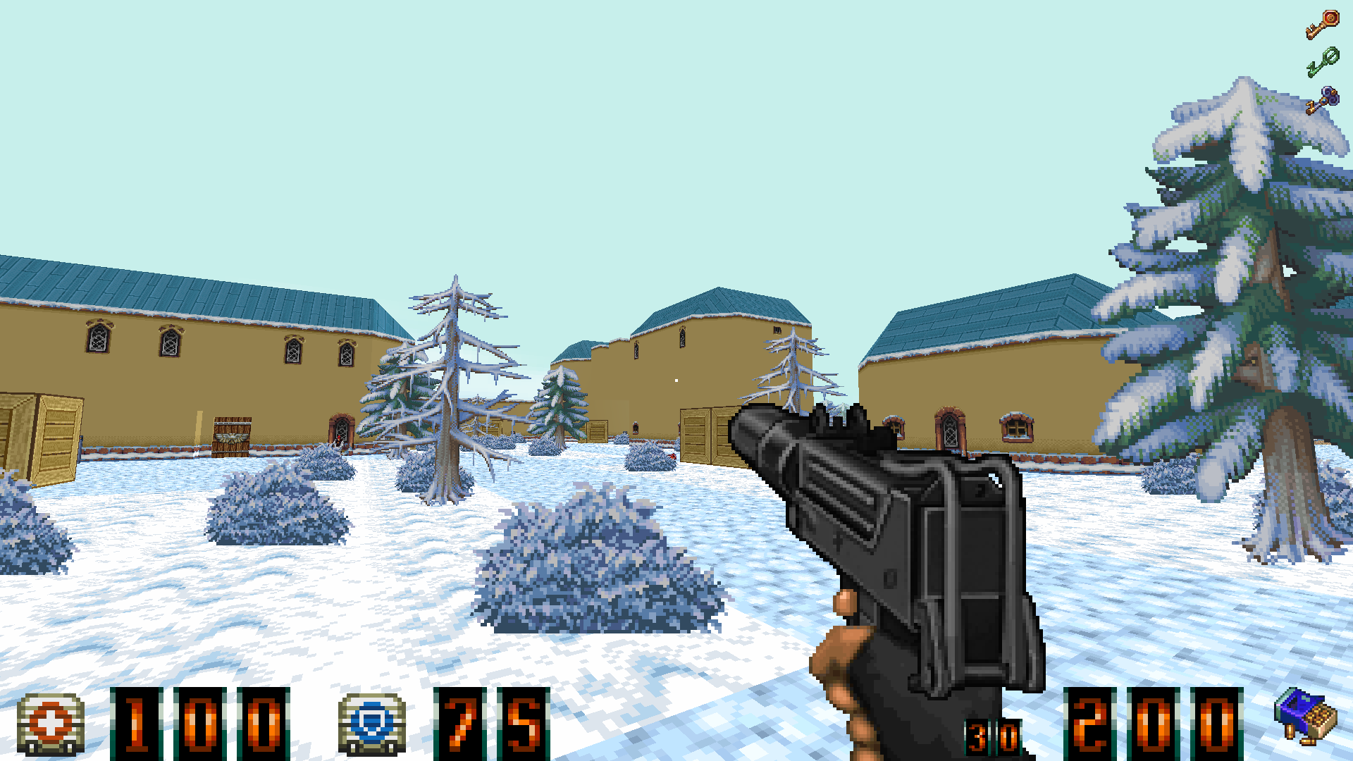 Creationkit's Advance EFPSE Template by Creationkit