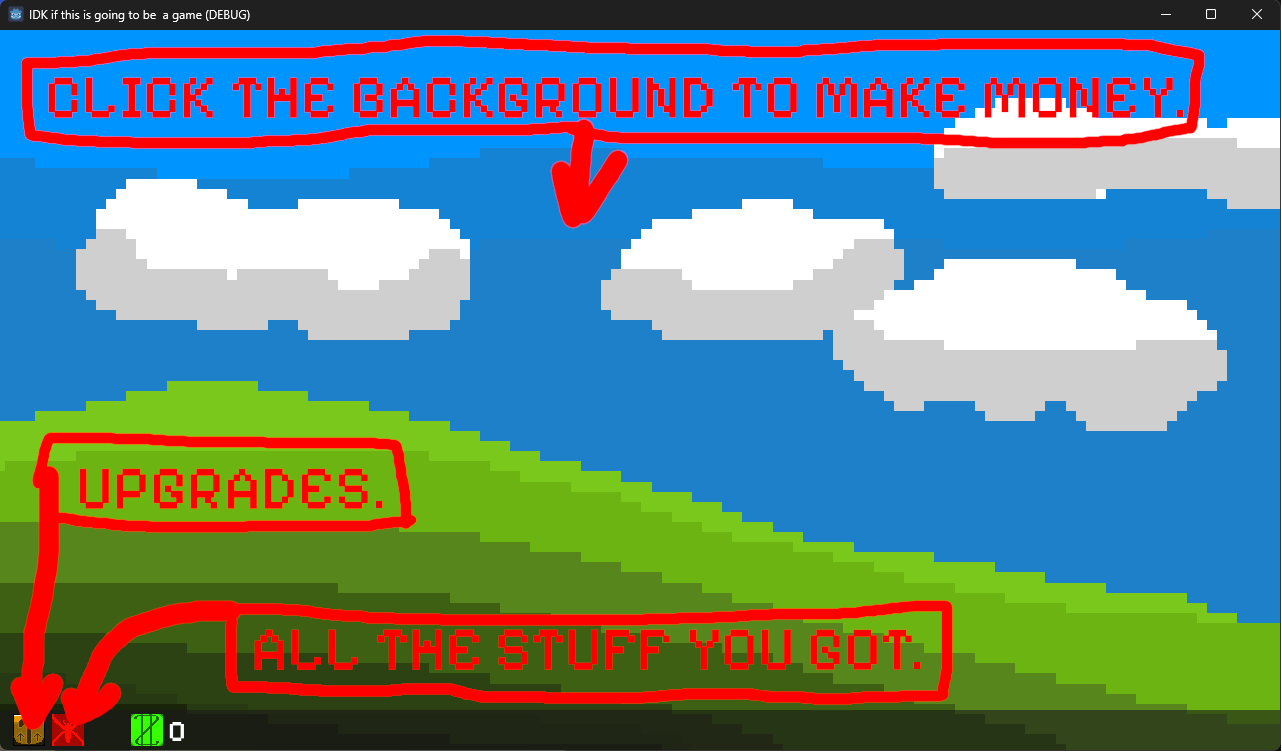 Xp-Idle by GGRS Studios