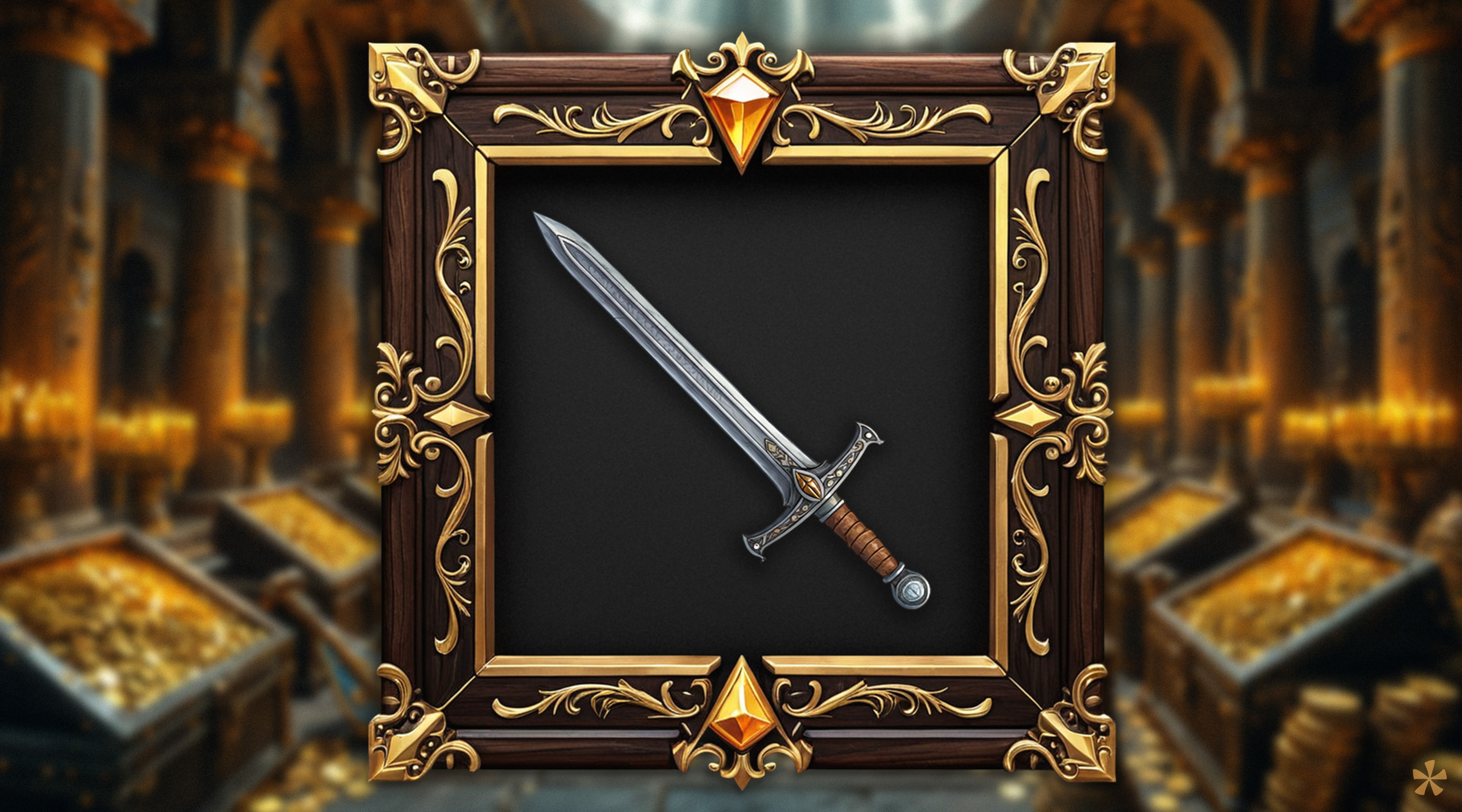 40 Two-Handed Weapon Icons // Fantasy Style // PNG 512x512 by The ...