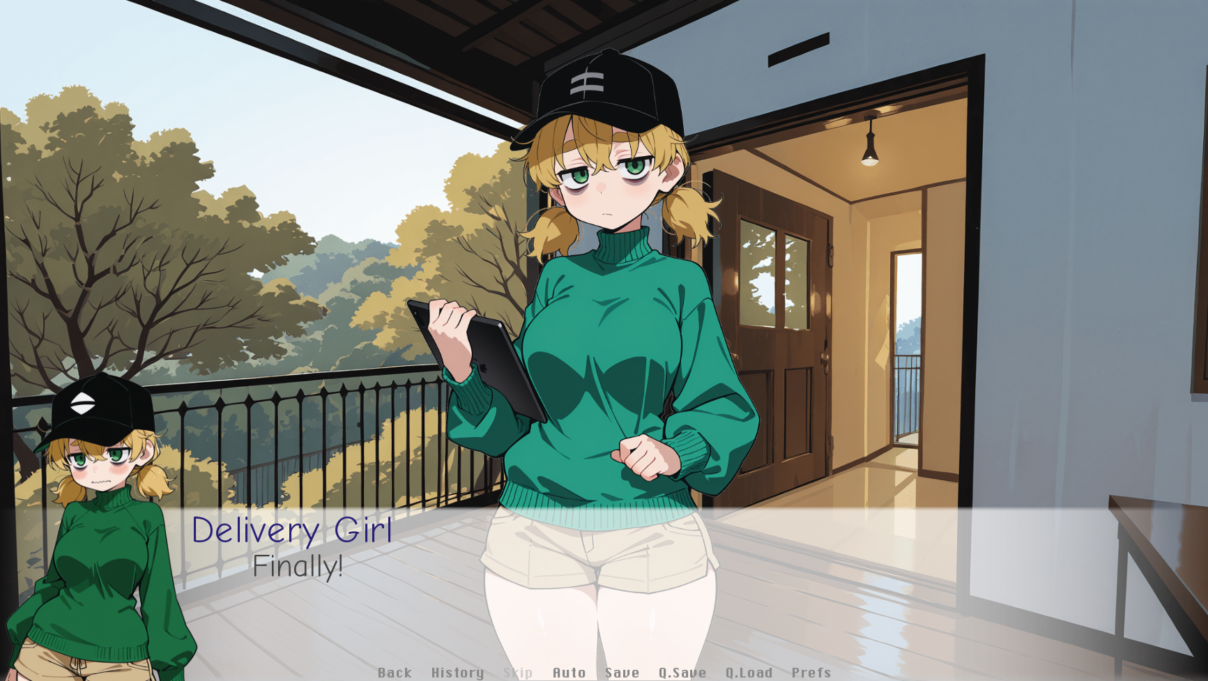 My State Sponsored Catgirl by vgbstudio