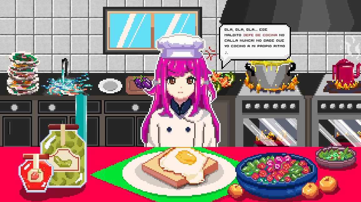 Chop N Roll by Sora, grecia v.