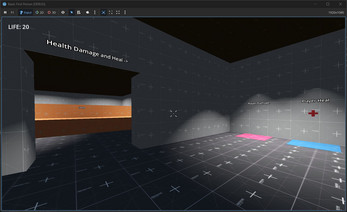 Basic First Person for Godot 4 by Gabriel Cassimiro