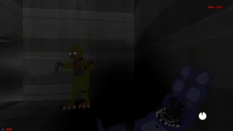 Five Nights at Freddy's 2 Doom Mod by bhaichoco52