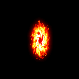 14 Powerful Fire Jutsu FX by Ngaegamestudio