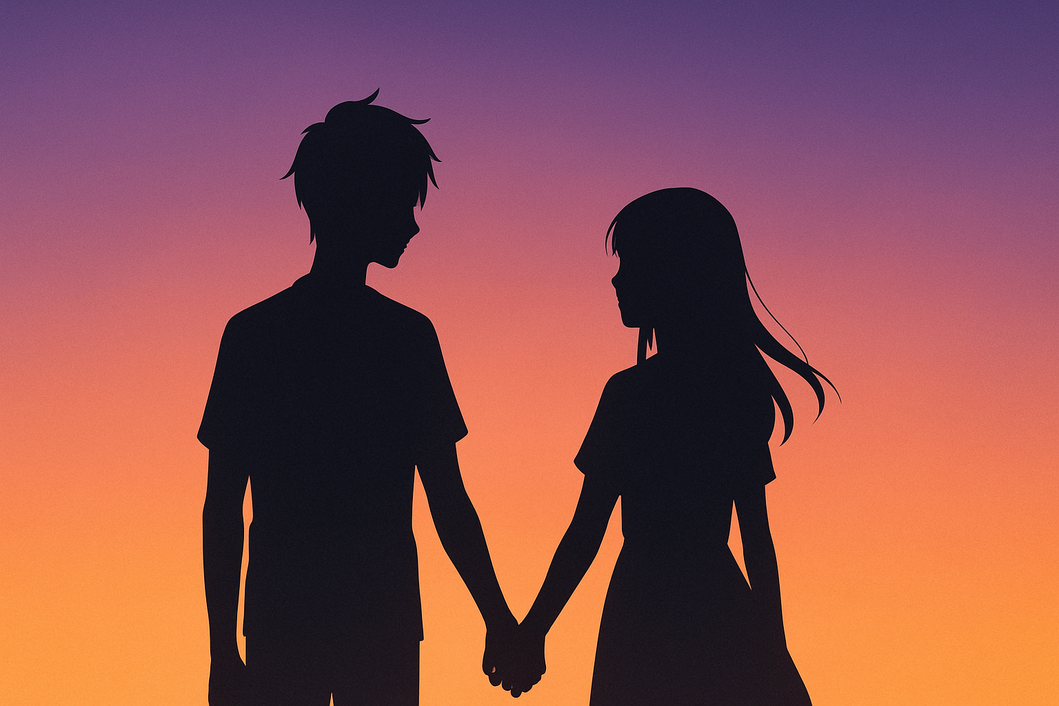 Veil of Calm: 32 Minimal Anime Wallpapers (4K) by AnimVibeGallery