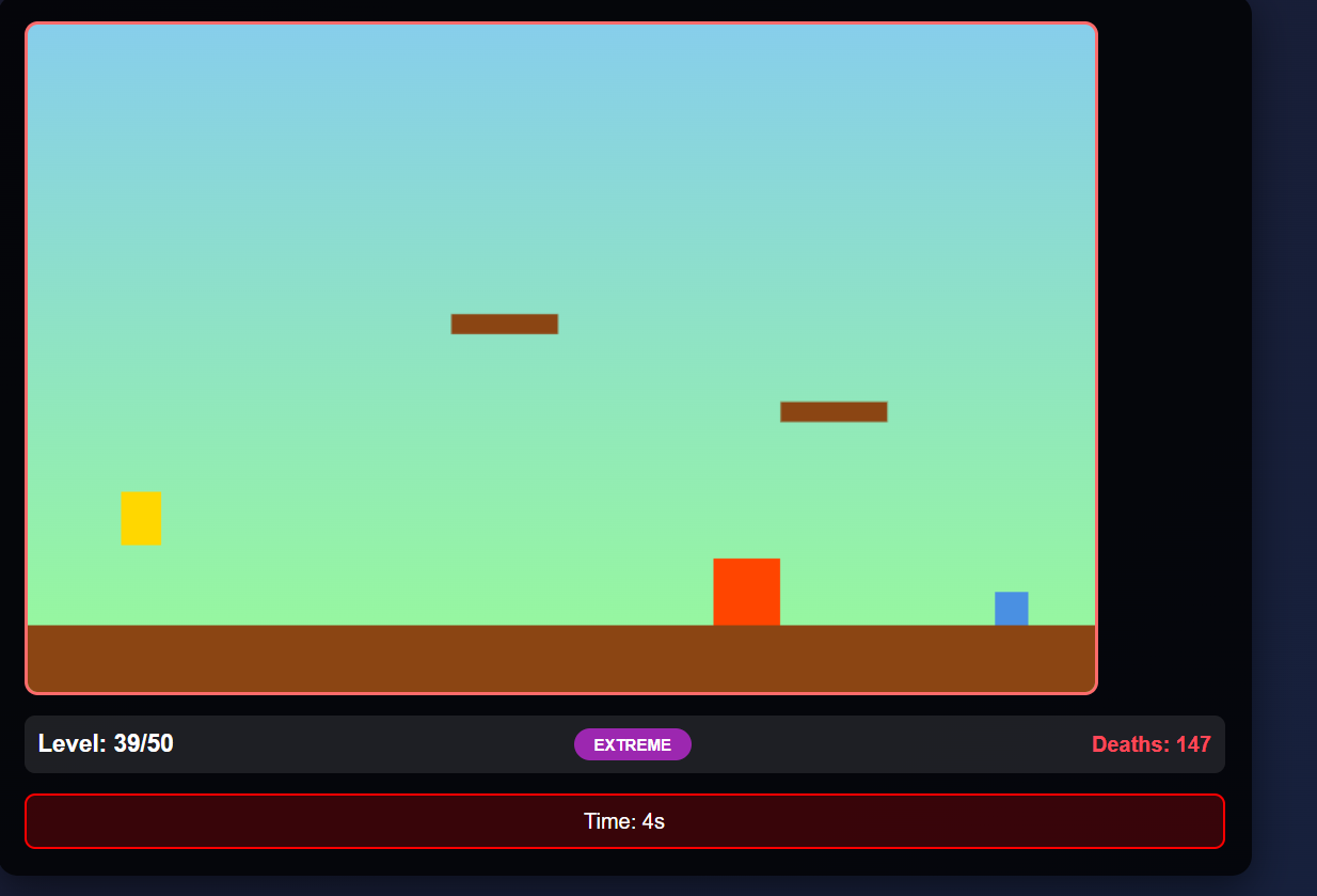 Deception Dash : 50 Floors of Fury by ananduw005