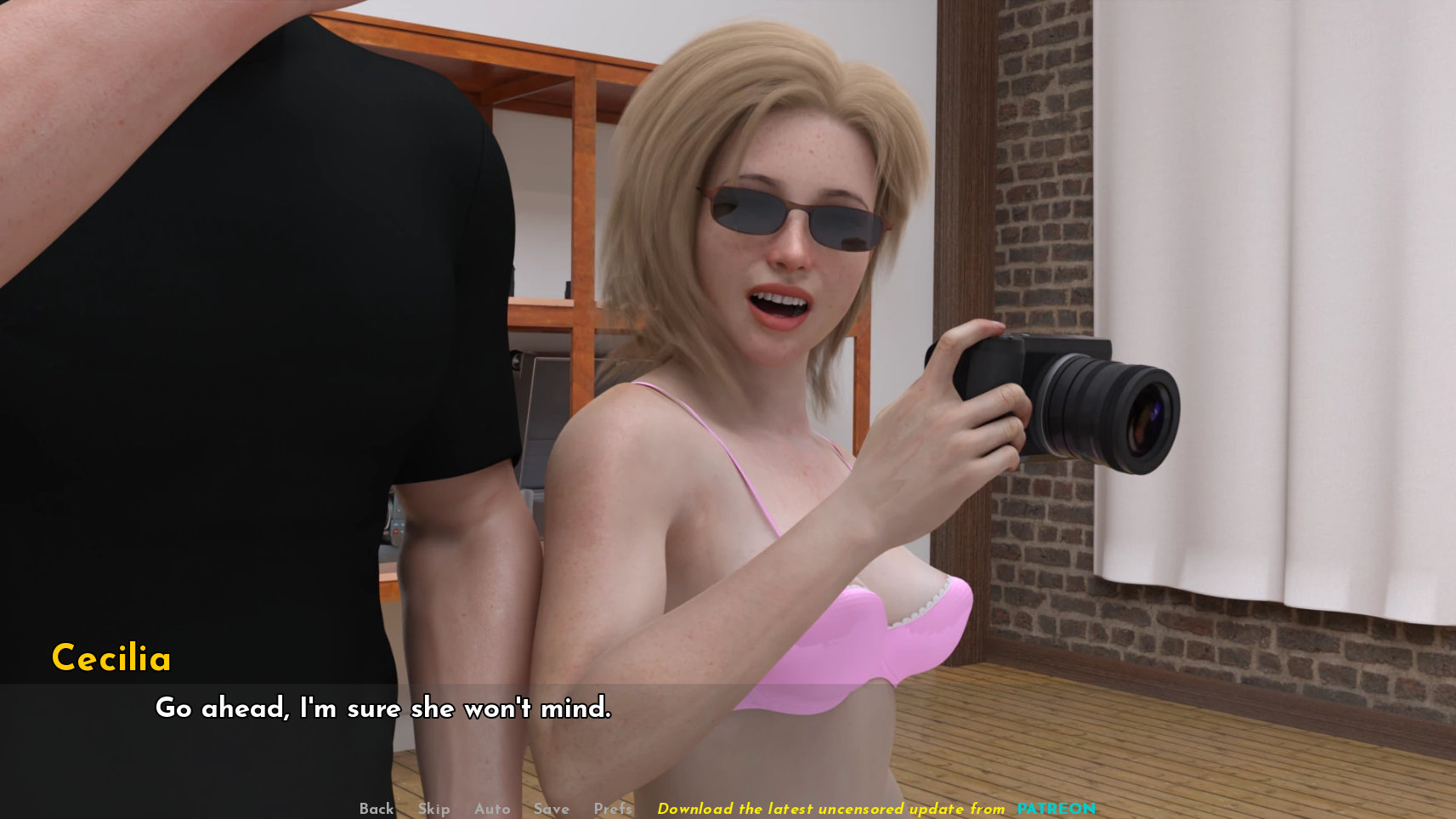 The Memory Machine - full uncensored by The Memory Machine