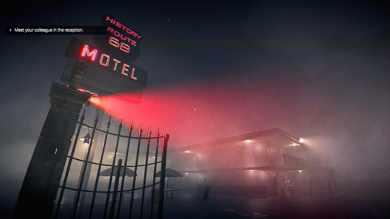 Nightmare Shift by Binary Lunar