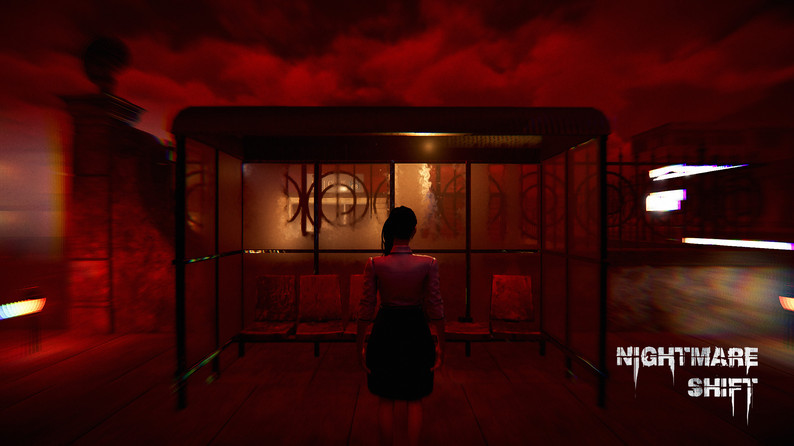 Nightmare Shift by Binary Lunar