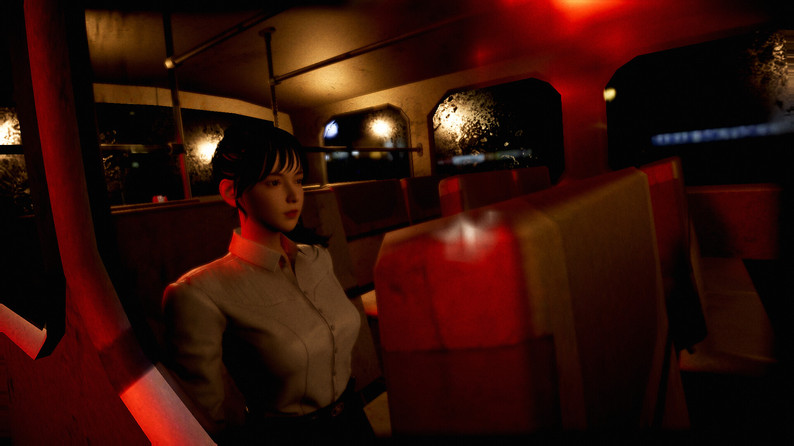 Nightmare Shift by Binary Lunar