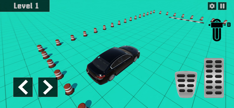 Car Parking Game - WebGL by VMPlay Games