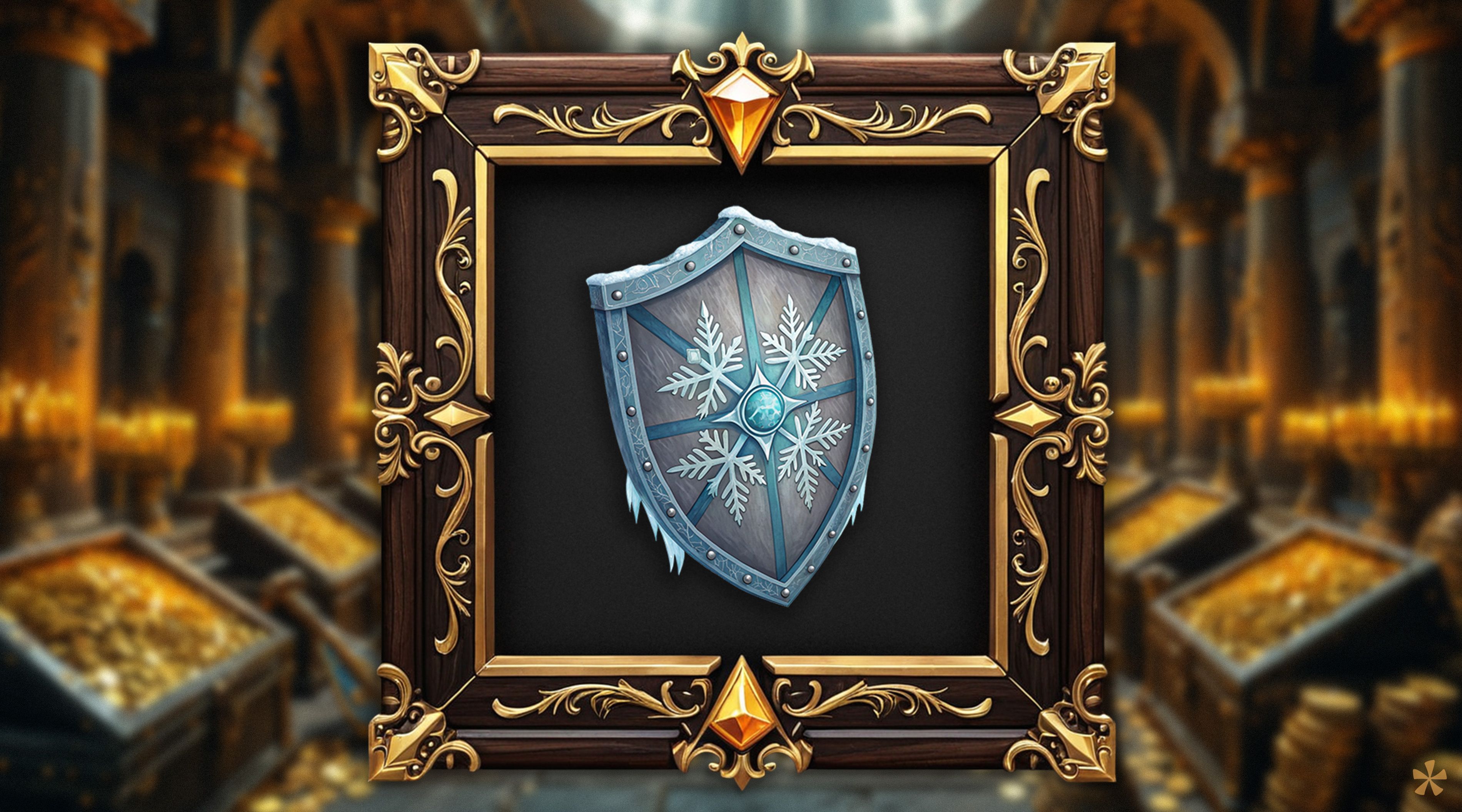 [FREE] 40 Shield Icons V1 // Fantasy Style // PNG 512x512 // Shields by ...