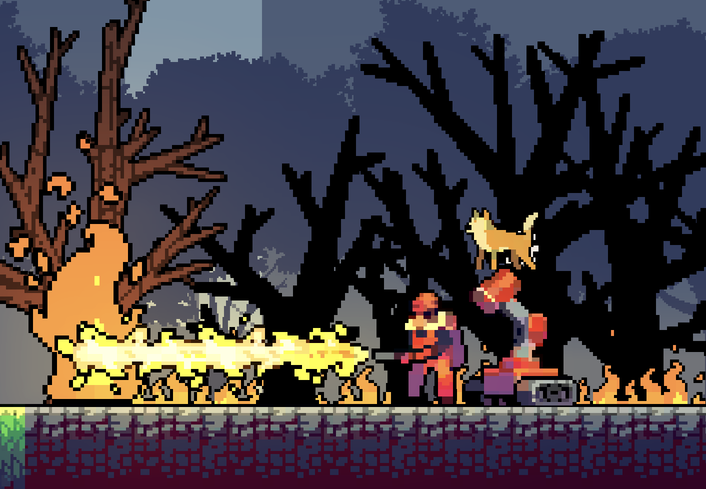 AnimalSpirit – Update Notes #1 - Animal Spirit: Awakening by Free Game ...