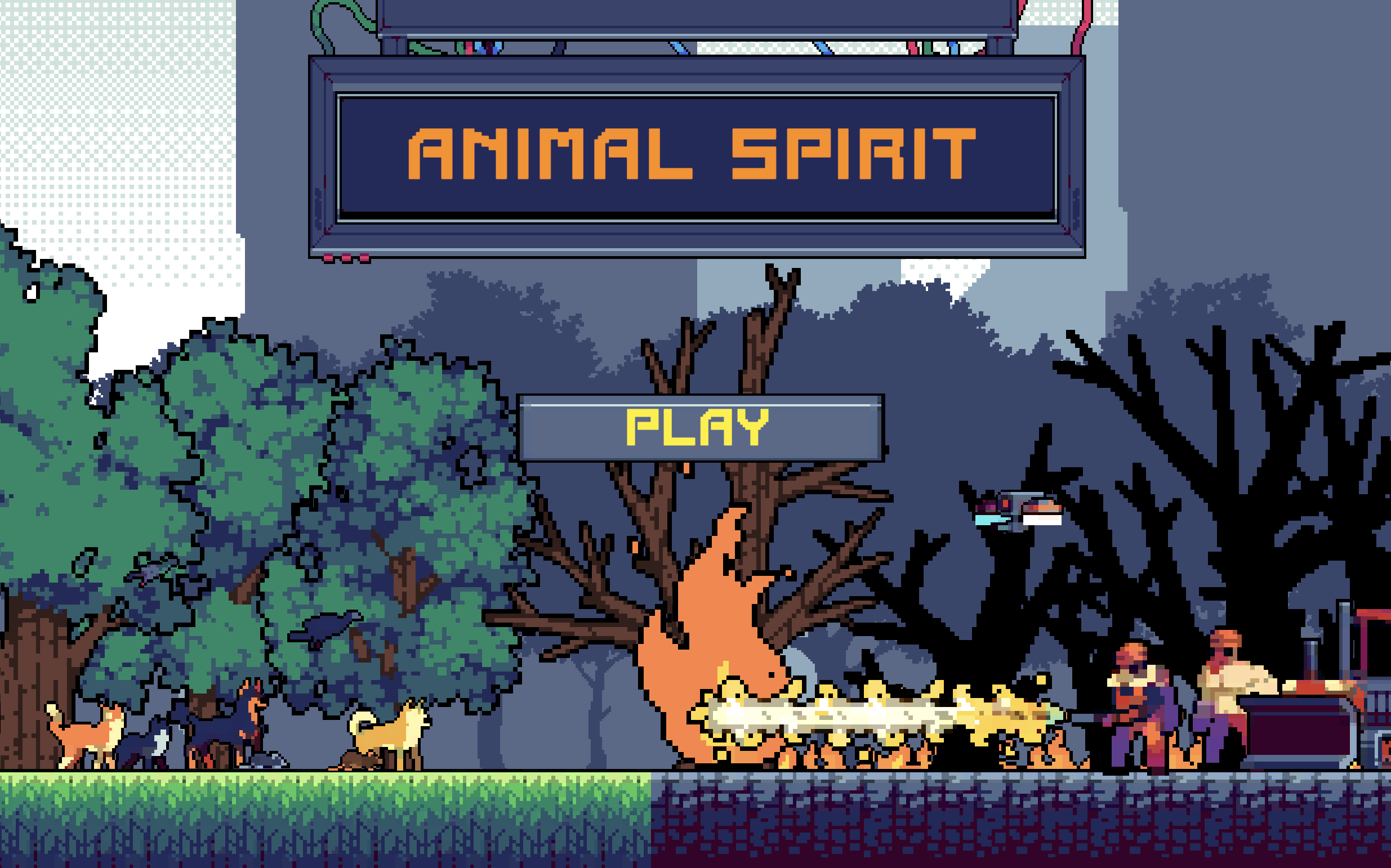 AnimalSpirit – Update Notes #1 - Animal Spirit: Awakening by Free Game ...