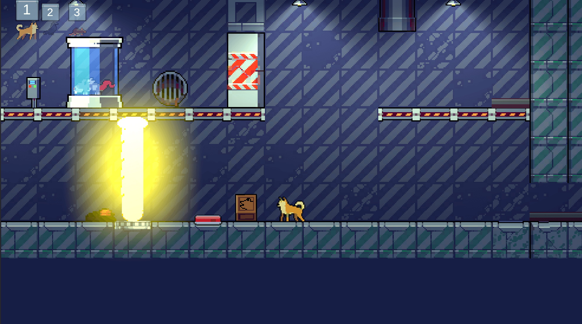 AnimalSpirit – Update Notes #2 New levels! - Animal Spirit: Awakening ...