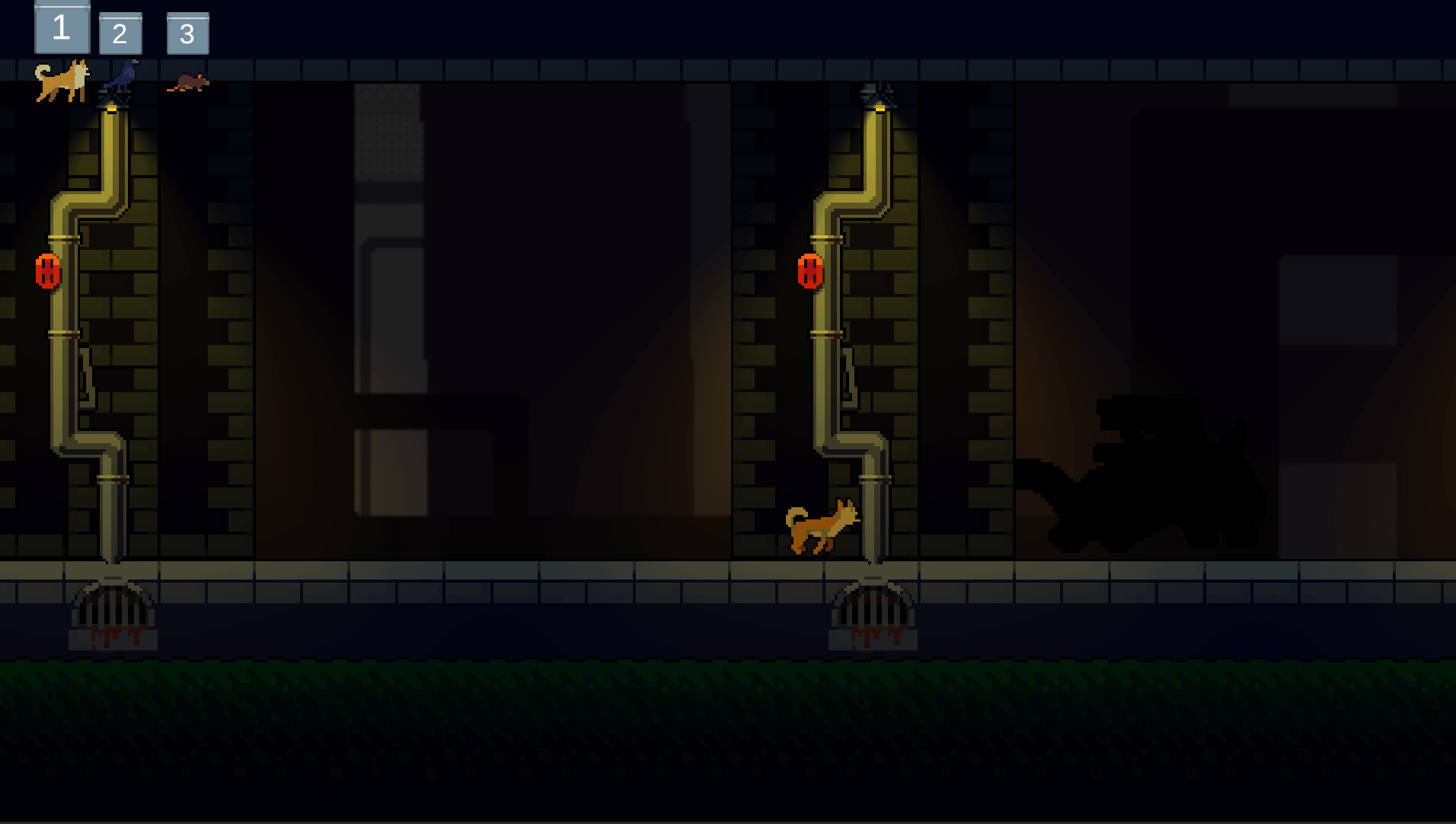 AnimalSpirit – Update Notes #2 New levels! - Animal Spirit: Awakening ...