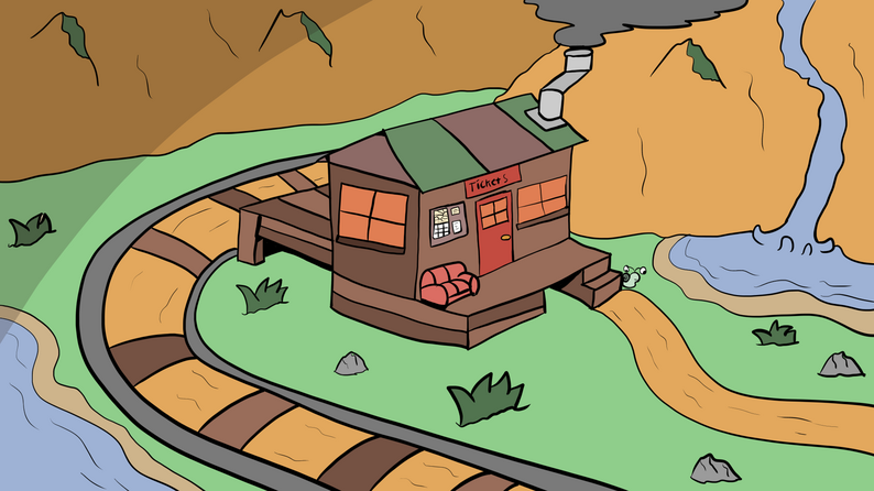 Ze Crappy Cartoon Art Pack by TheCrimsonDM Vanillia