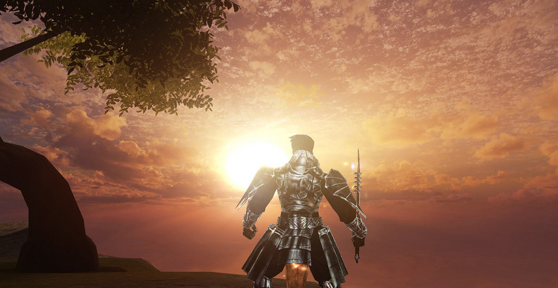 AoM2 Global MMORPG Server by hexe20