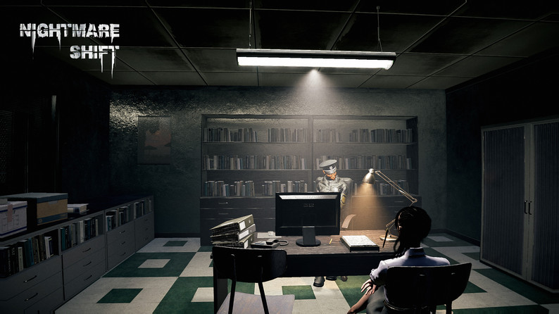 Nightmare Shift Demo by Binary Lunar