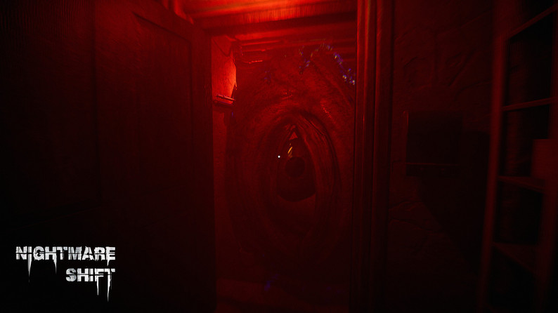 Nightmare Shift Demo by Binary Lunar