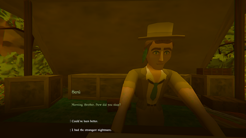 Tales of Tolan - All Tangled Up by RBD Interactive