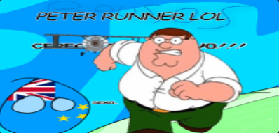 HEY PETER RUNNER 1! by Shiti games studio
