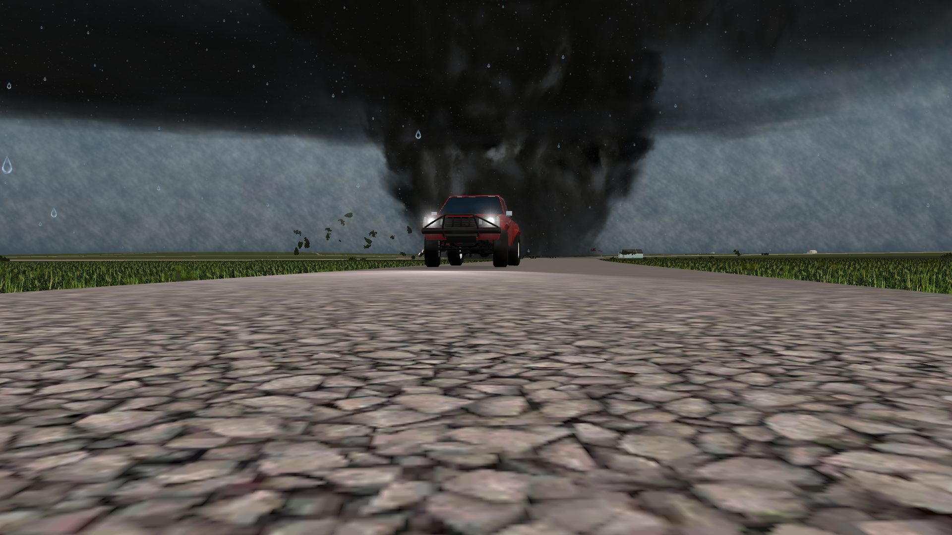 Tornado Alley 0 2 By Ryan Chippedtooth