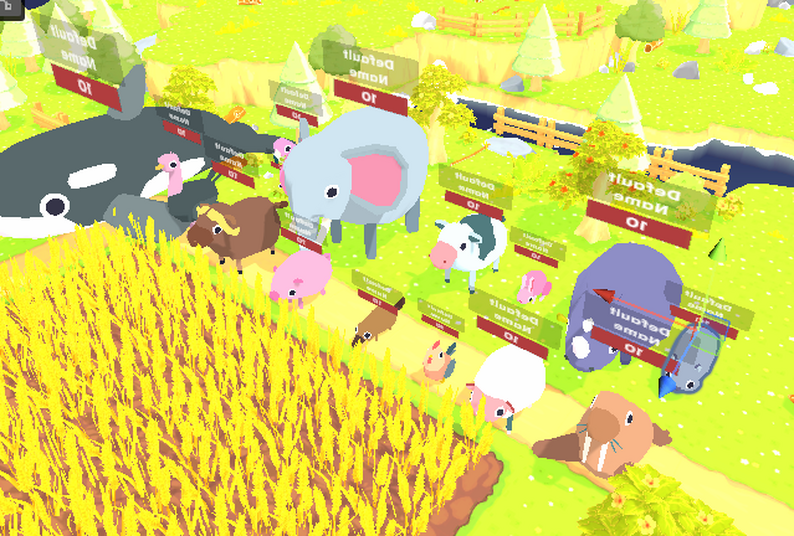 TikTok Live Game | FarmingField by Dupas Louis