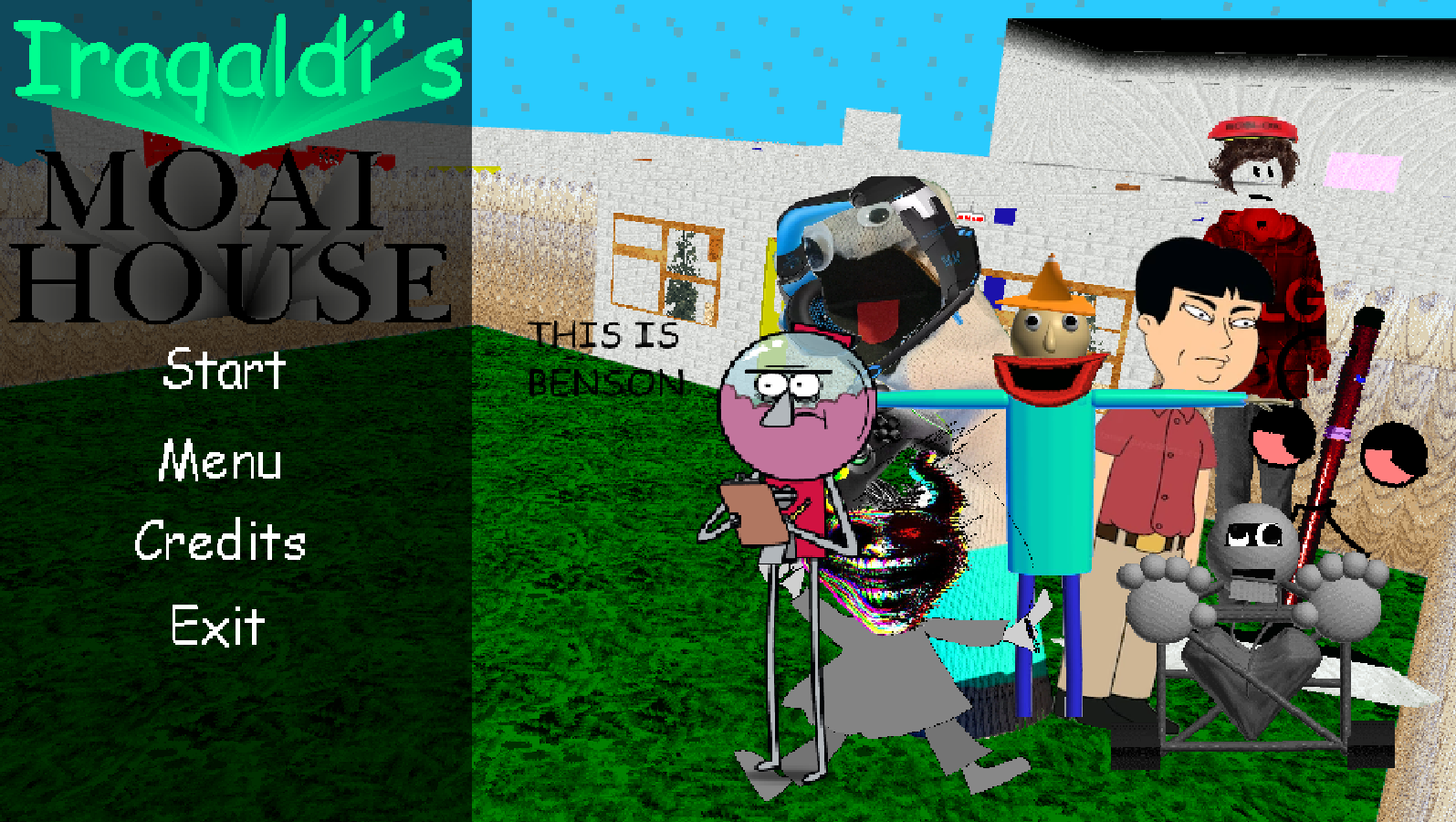 Iraqaldis Republic to be a dicatator by tyrigers for Raldi FanMade Gam ...