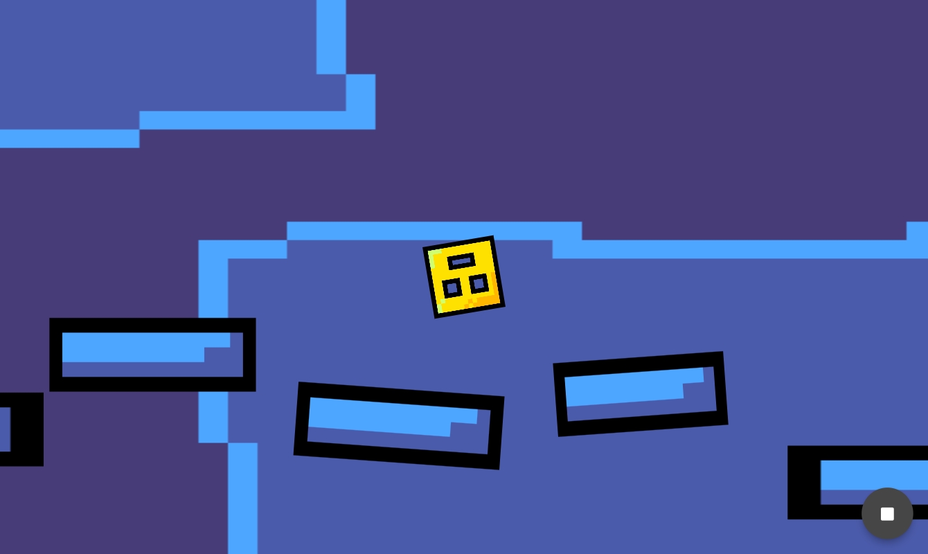 BLOCKY DASH by EAGLE3421