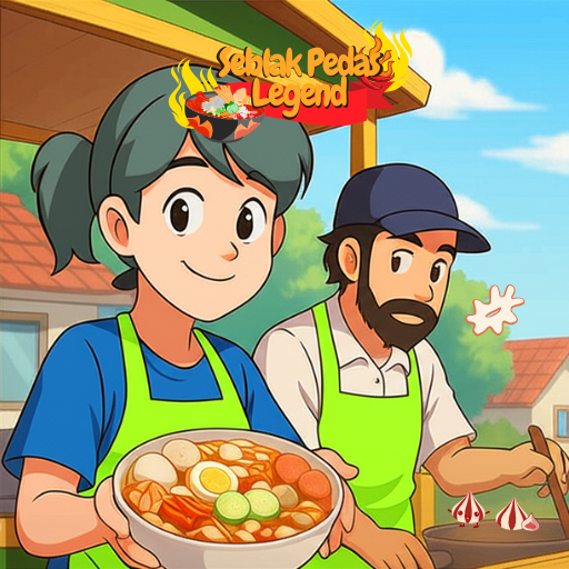 Seblak Pedas Legend - Android Game by Q Kreatif Studio