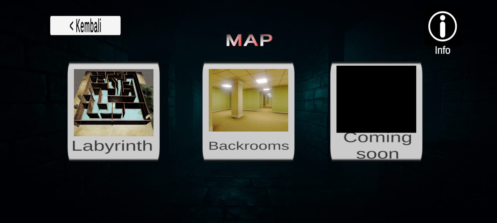 SCP:Escape Protocol - Android Game by Q Kreatif Studio