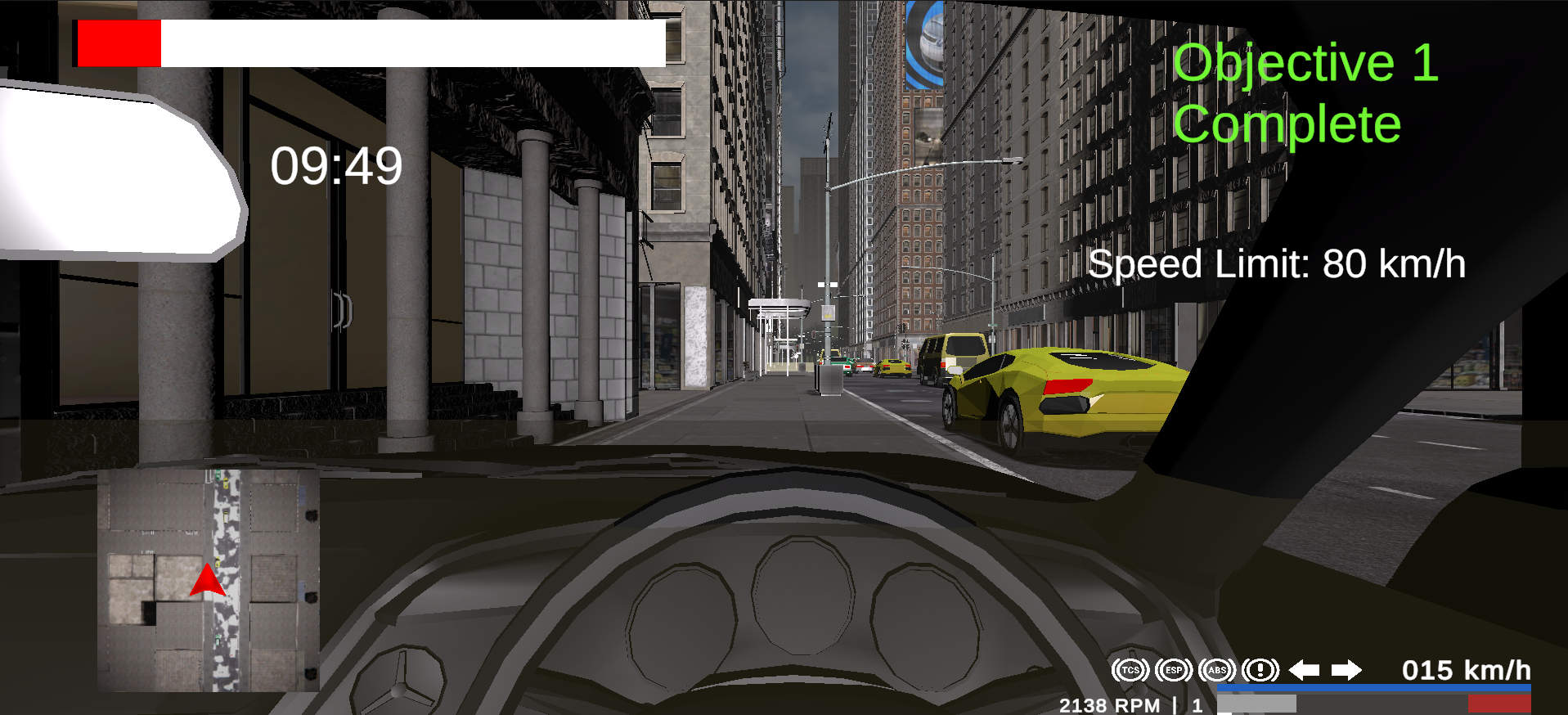 True Driver by wackywahoopizza