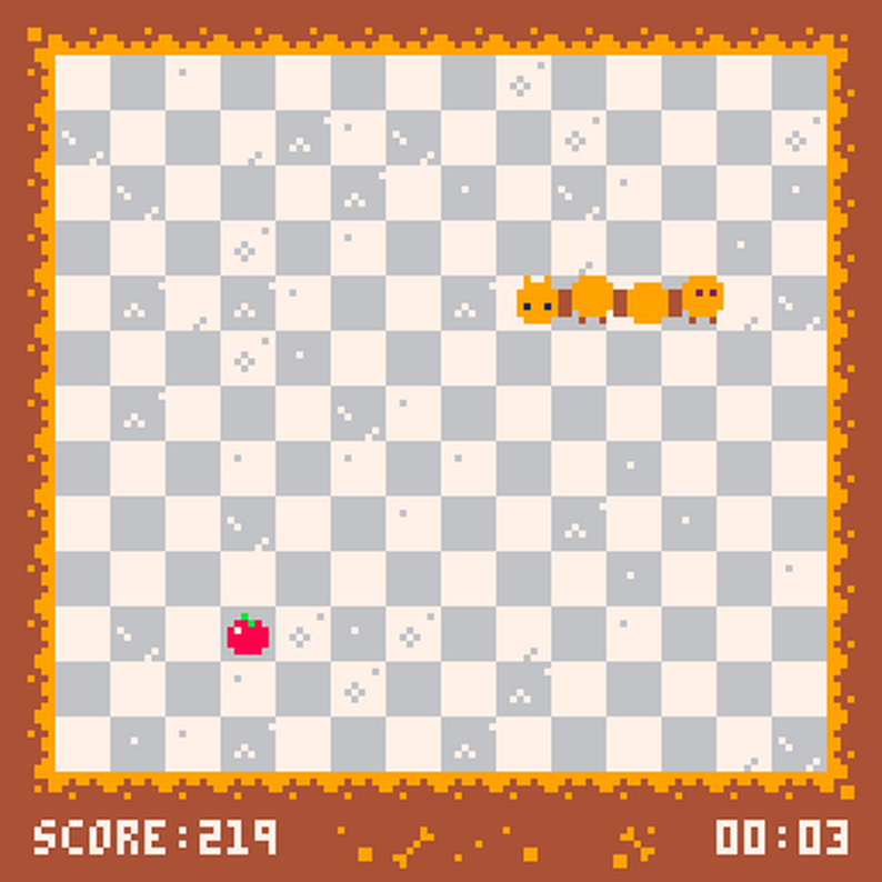 Snake Decay by hiugo