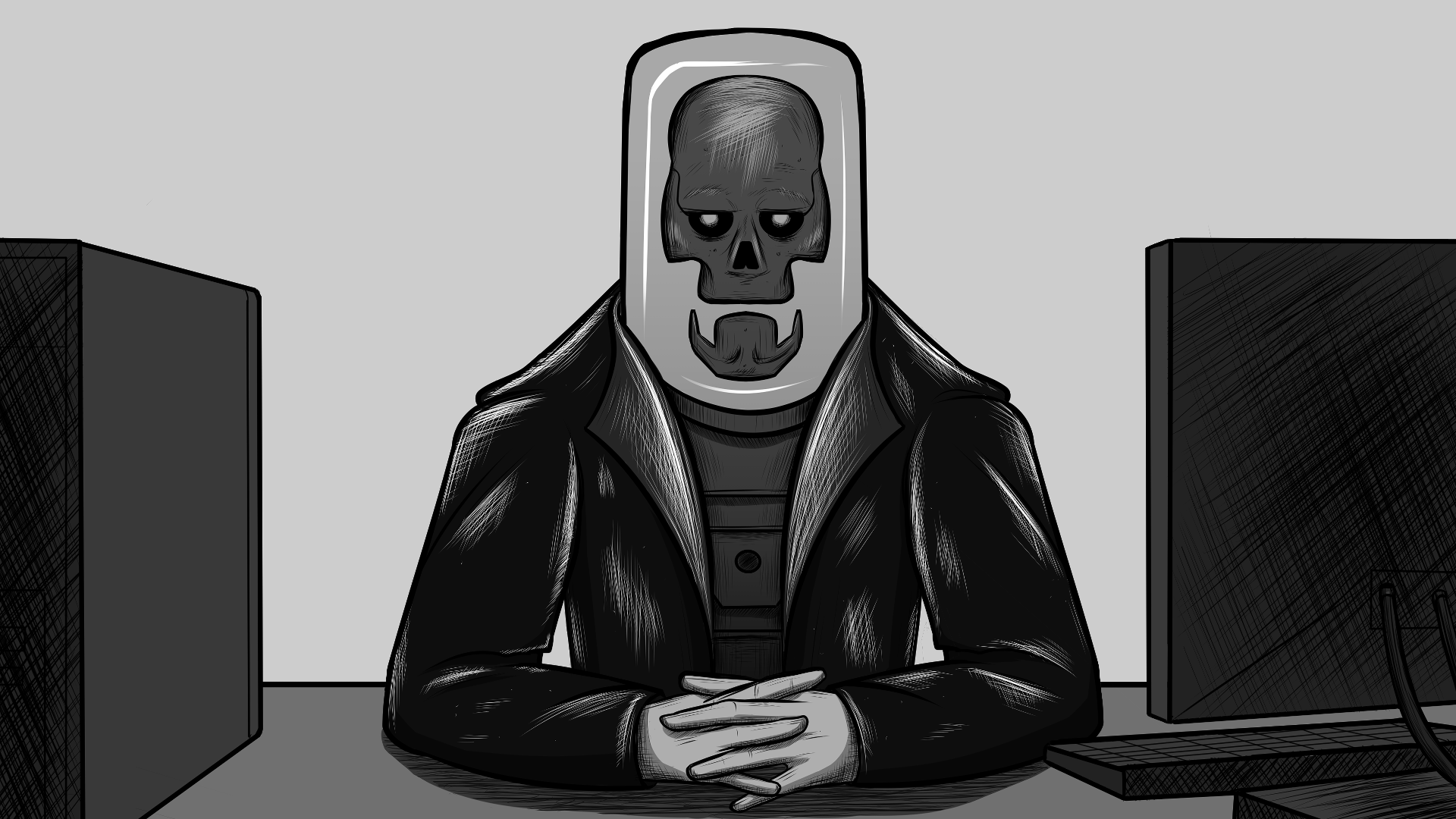 Demon Work by SpicyVoyager