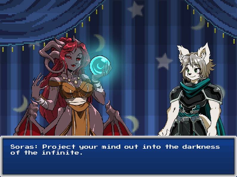 Puppy Love RPG: Legend of Saga Quest by Studio Knockout