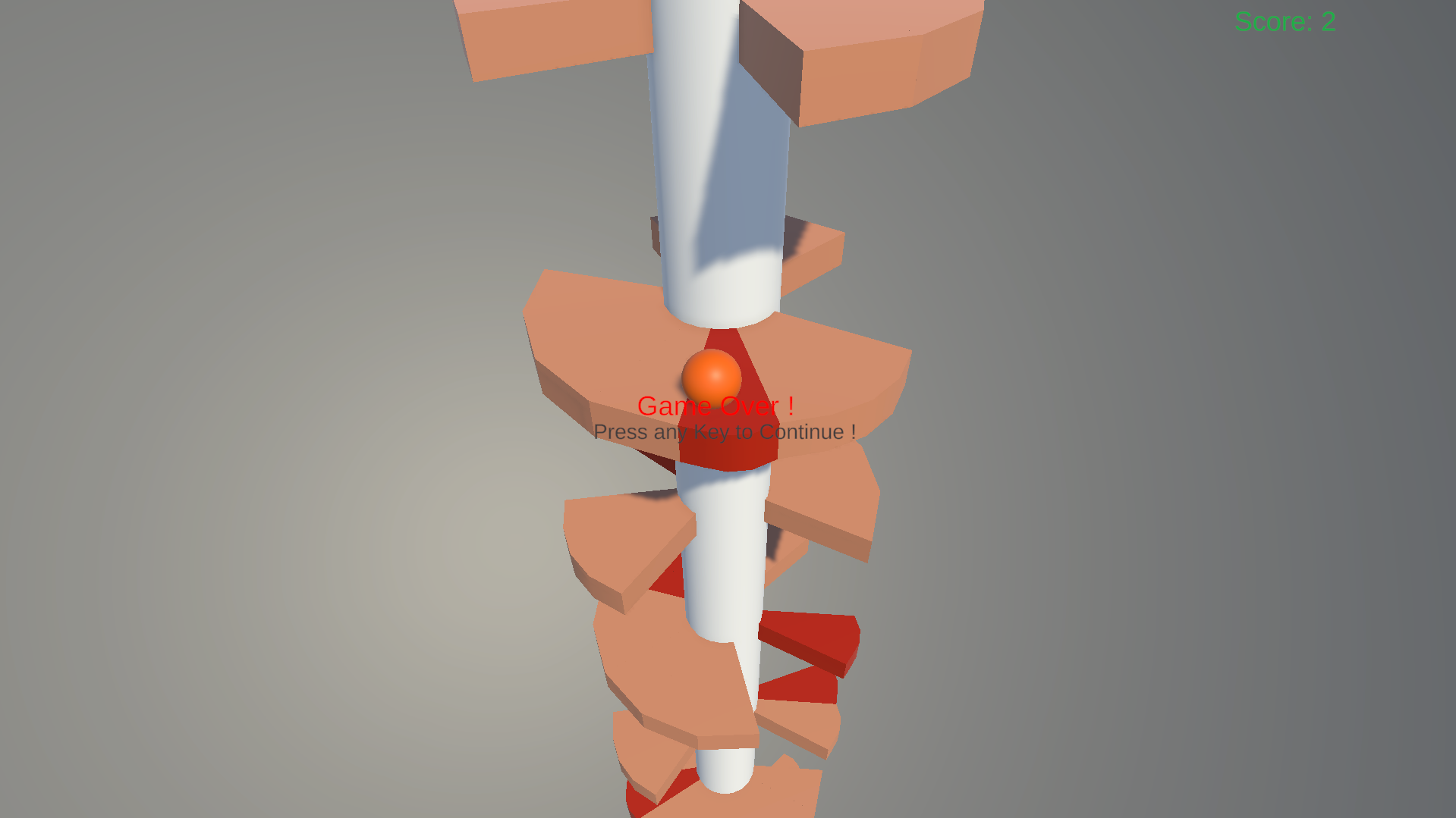 spiral-drop by SwetSanjeev