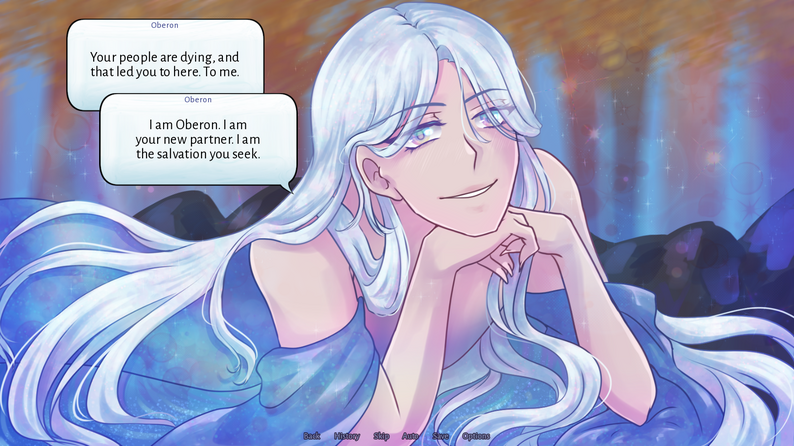 a fae's whim by Crystal Game Works