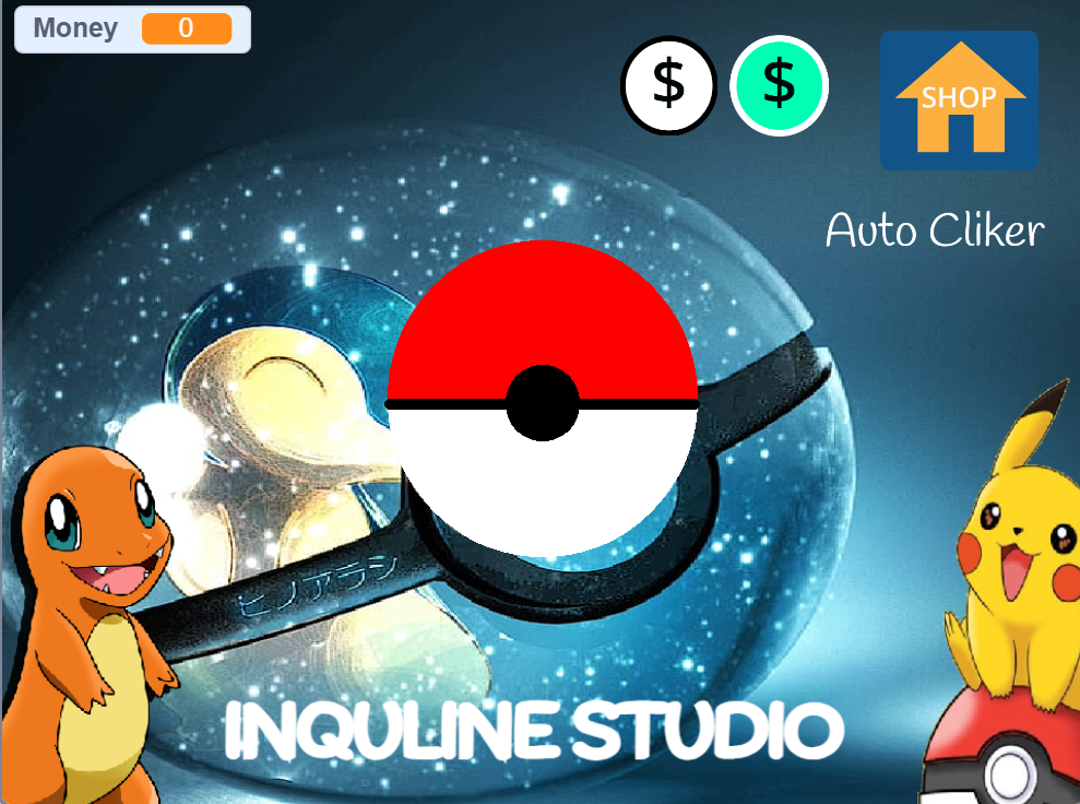 Poke Clicker by Inquline