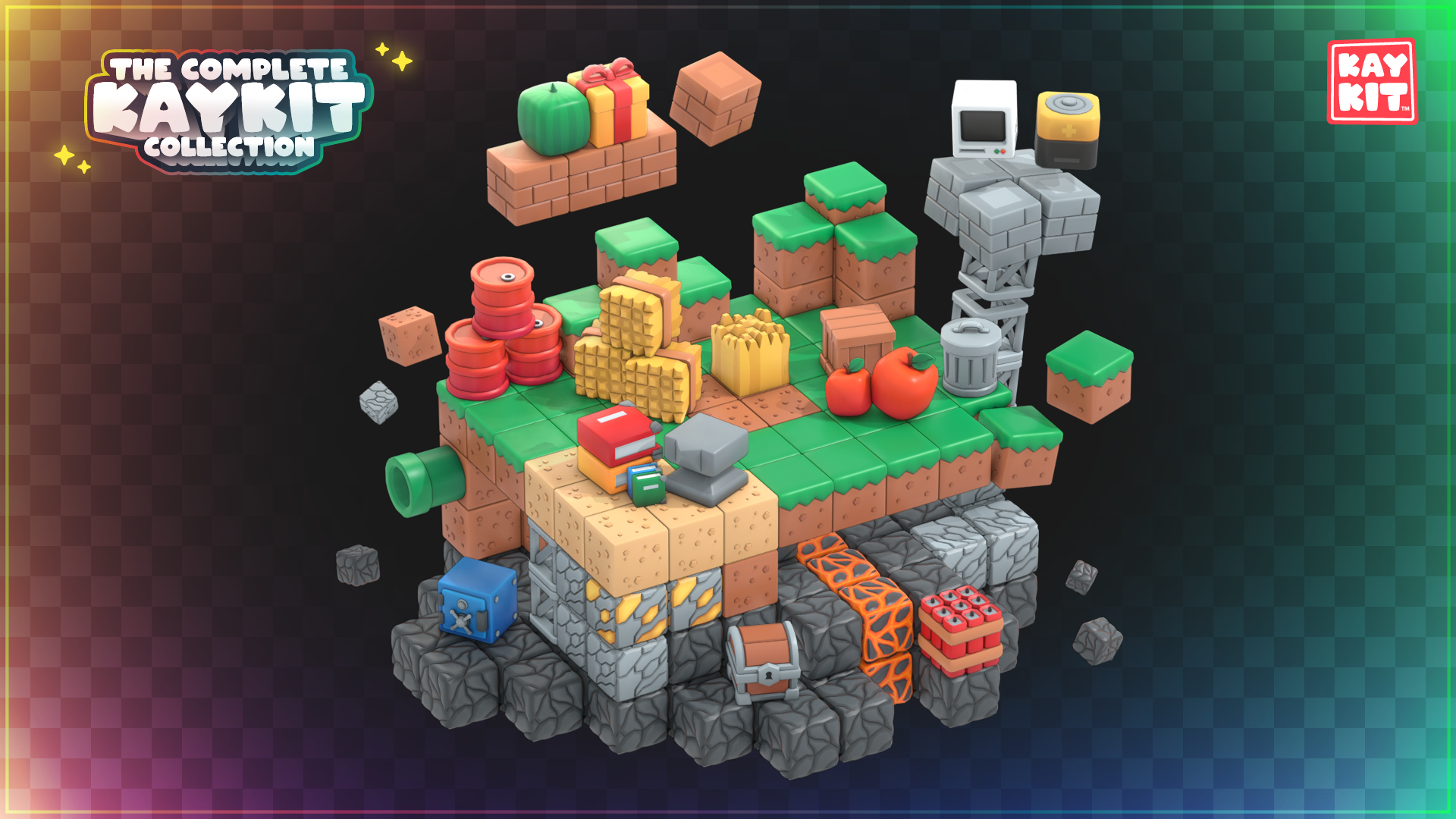 The Complete KayKit by Kay Lousberg