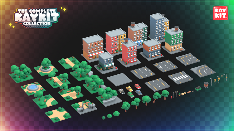 The Complete KayKit by Kay Lousberg