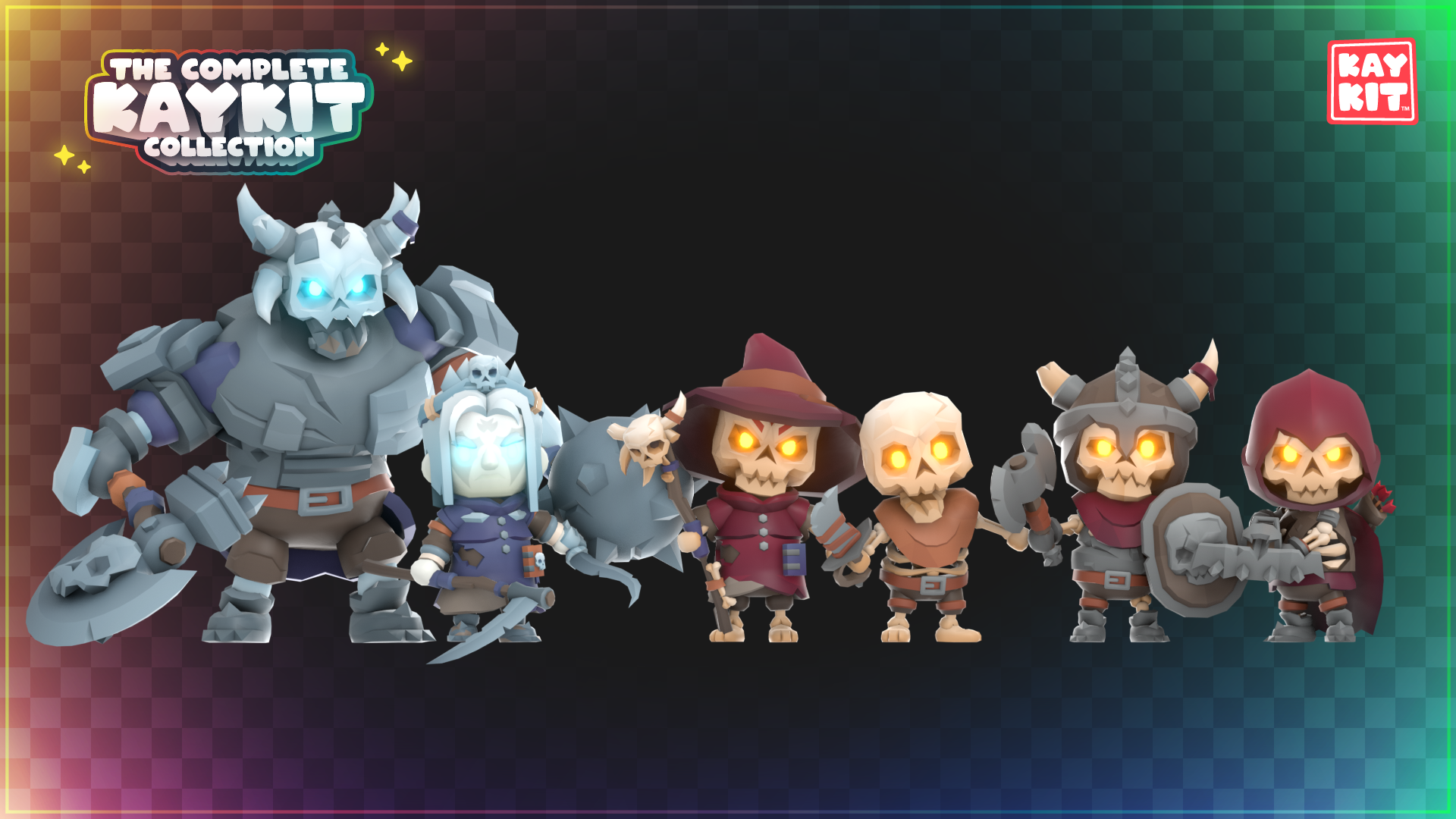 The Complete KayKit by Kay Lousberg