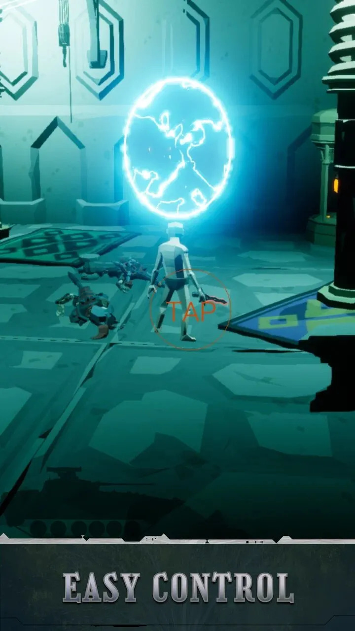 Dungeon Slasher by uplevelup