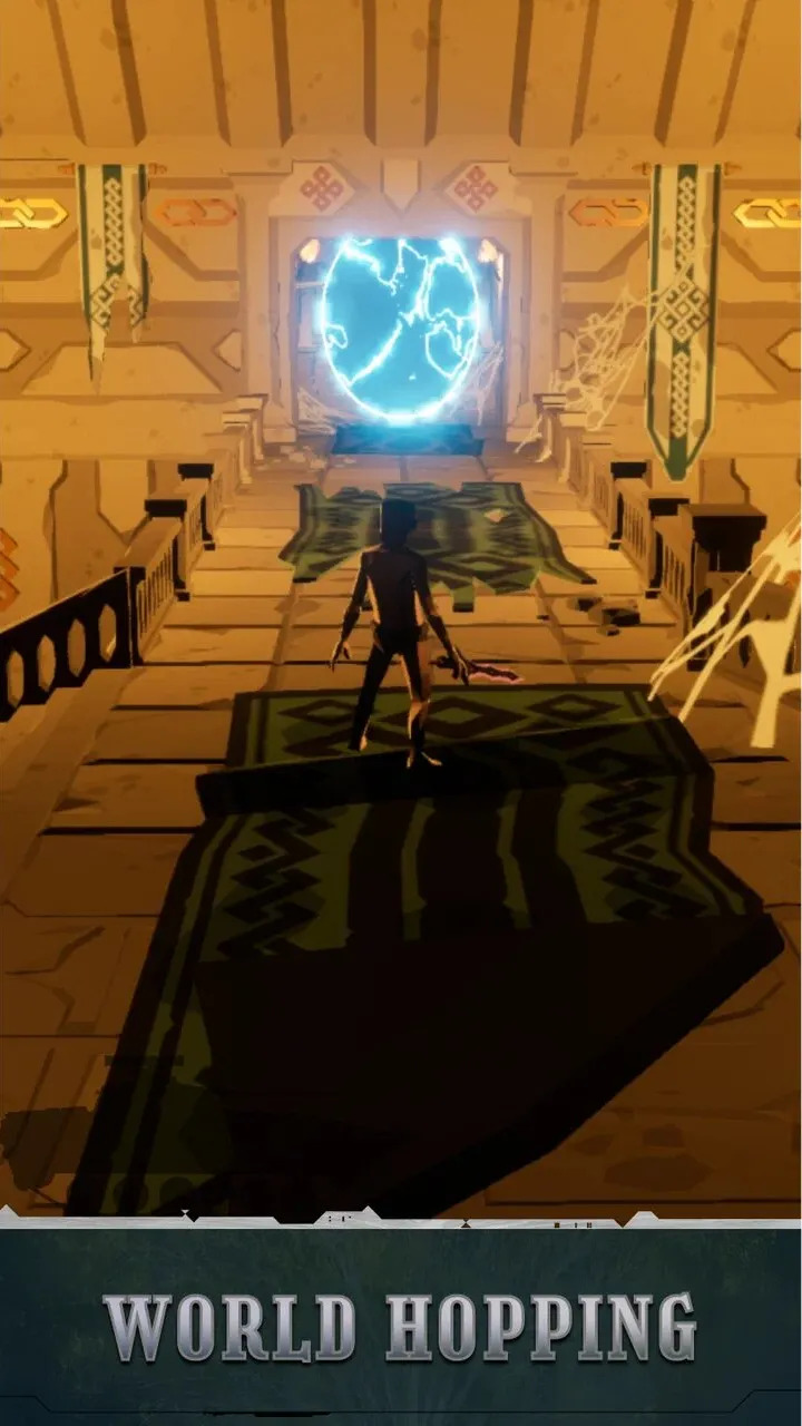 Dungeon Slasher by uplevelup