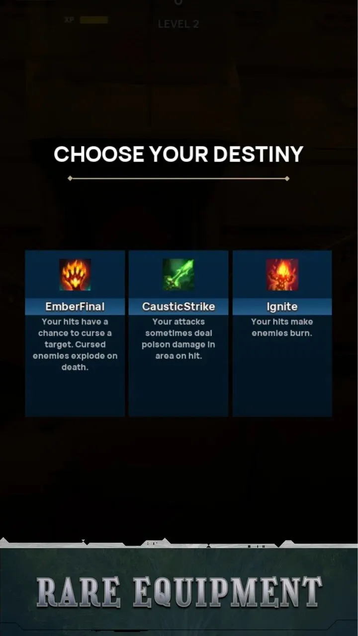 Dungeon Slasher by uplevelup